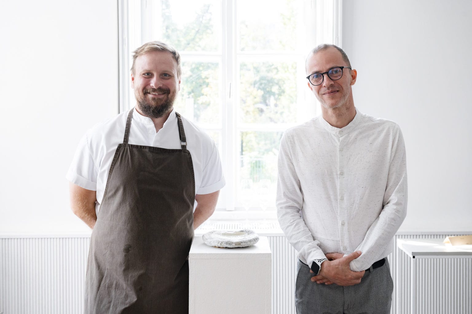 All about Mycelium - With Mihály Minkó - SALT Budapest